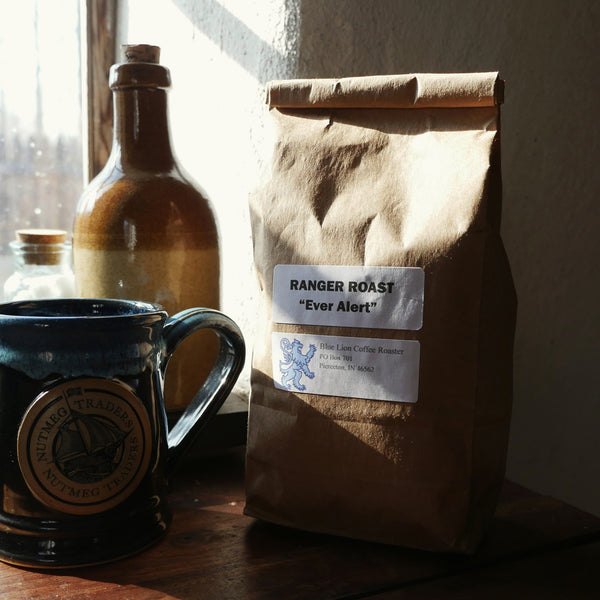 Ranger Roast Coffee Beans – Townsends