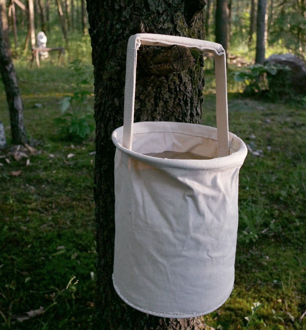 Canvas Water Bucket – Townsends
