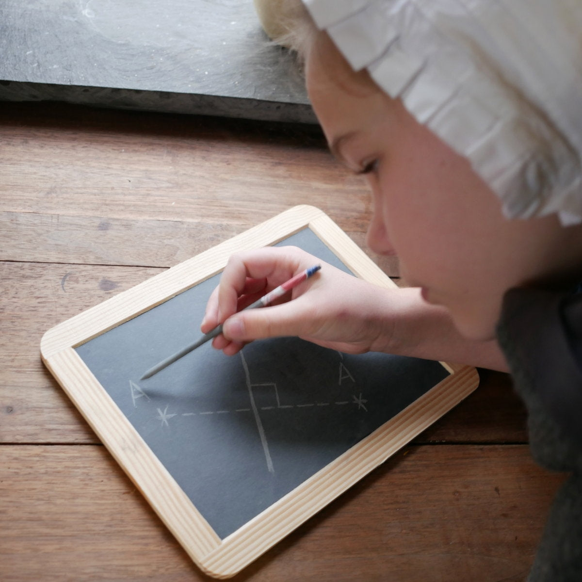 Slate and Pencil – Townsends