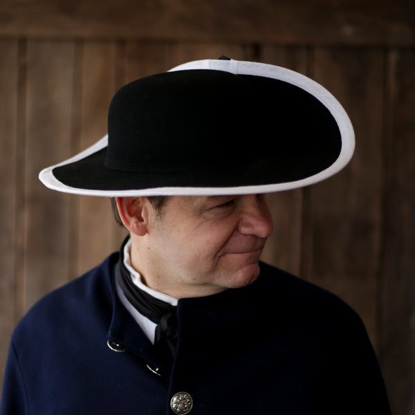 Round Hat Standard Wool-Felt – Townsends