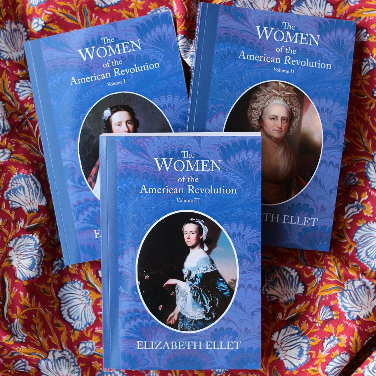 The Women of the American Revolution – Townsends