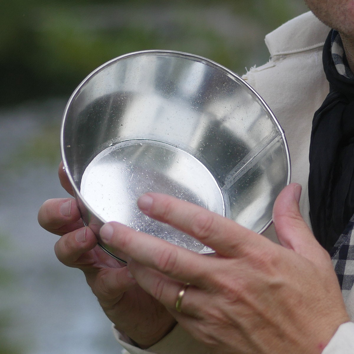 Tin Bowl – Townsends