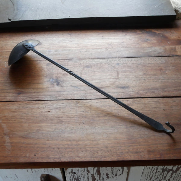 Hand Forged Ladle – Townsends